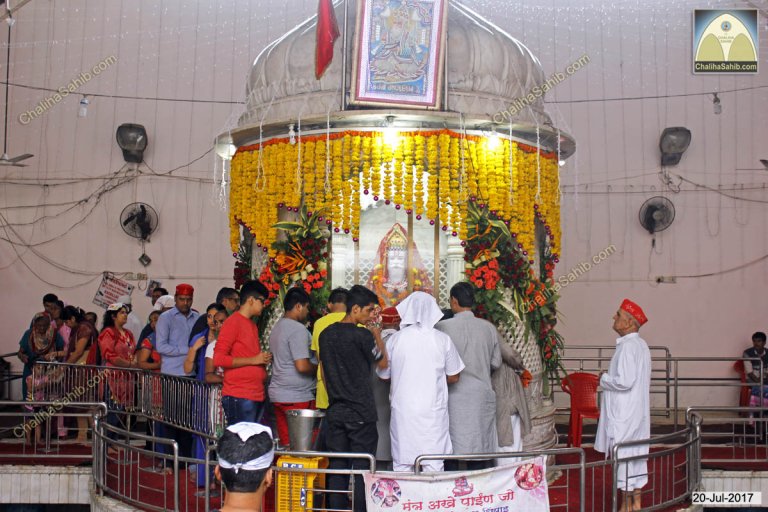 Chaliha Sahib Jhulelal Mandir of Sindhunagar – Page 2 – Aayo Lal Sabai ...