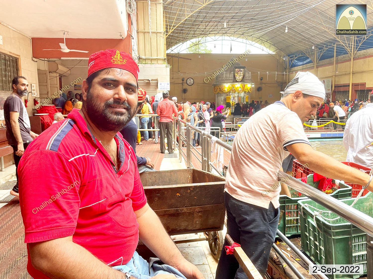 Photos Collection from Matki Mela 2022 – Puj Chaliha Sahib Jhulelal ...